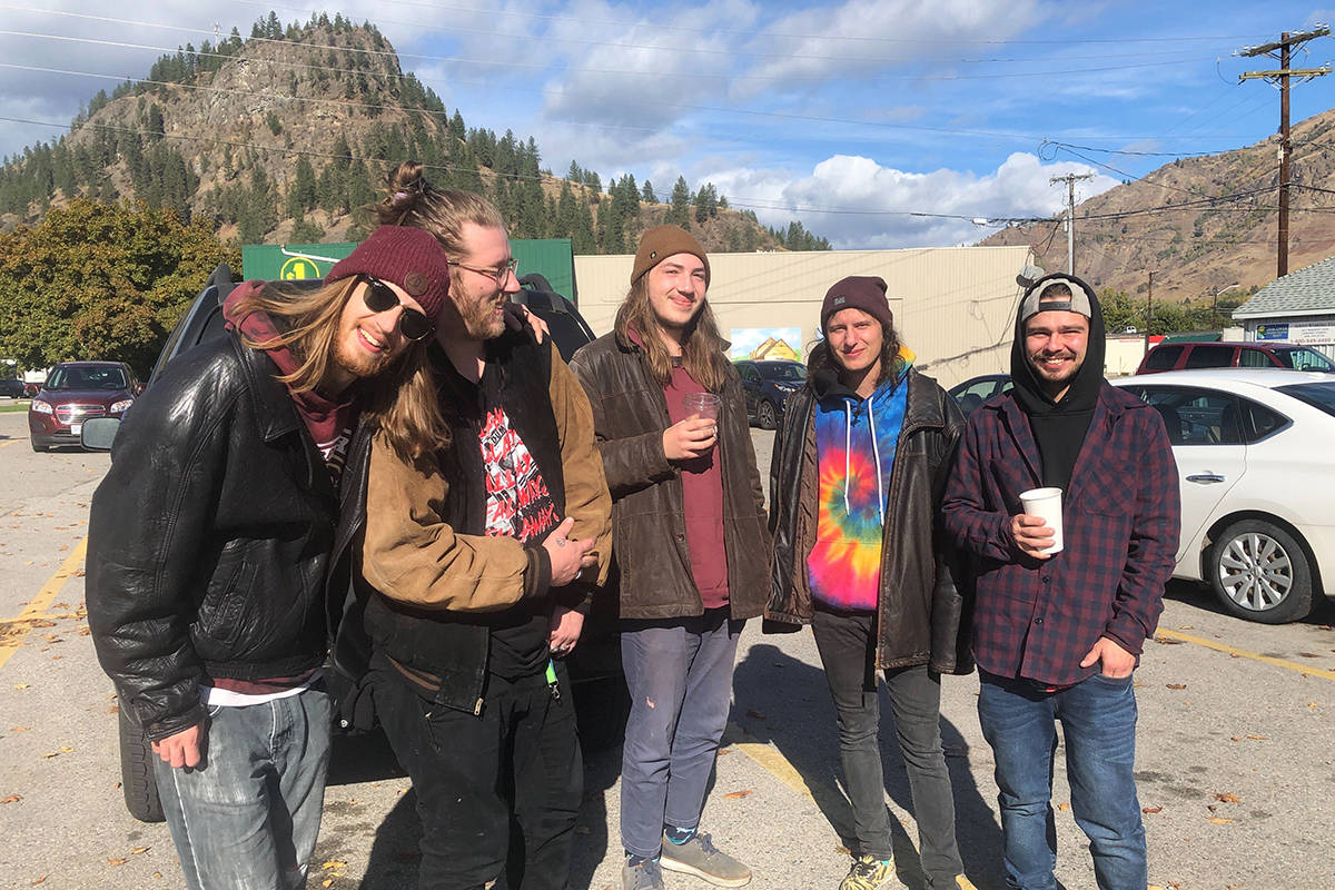 Grand Forks RCMP break up weekend rock concert, recommend criminal ...