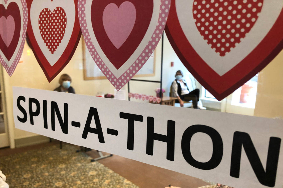 Berwick Spin-A-Thon raises more than $7,000 for Heart and Stroke ...