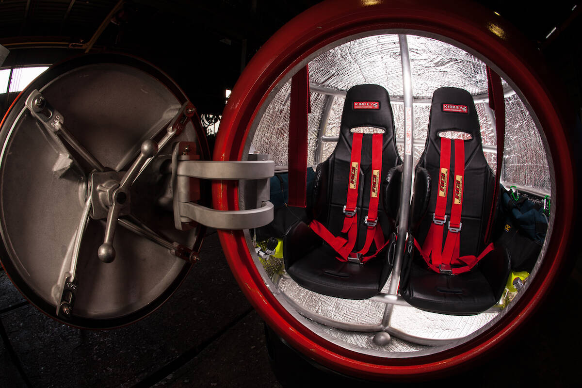 Company creates shelter-in-place tsunami solutions as B.C. sits in risk ...