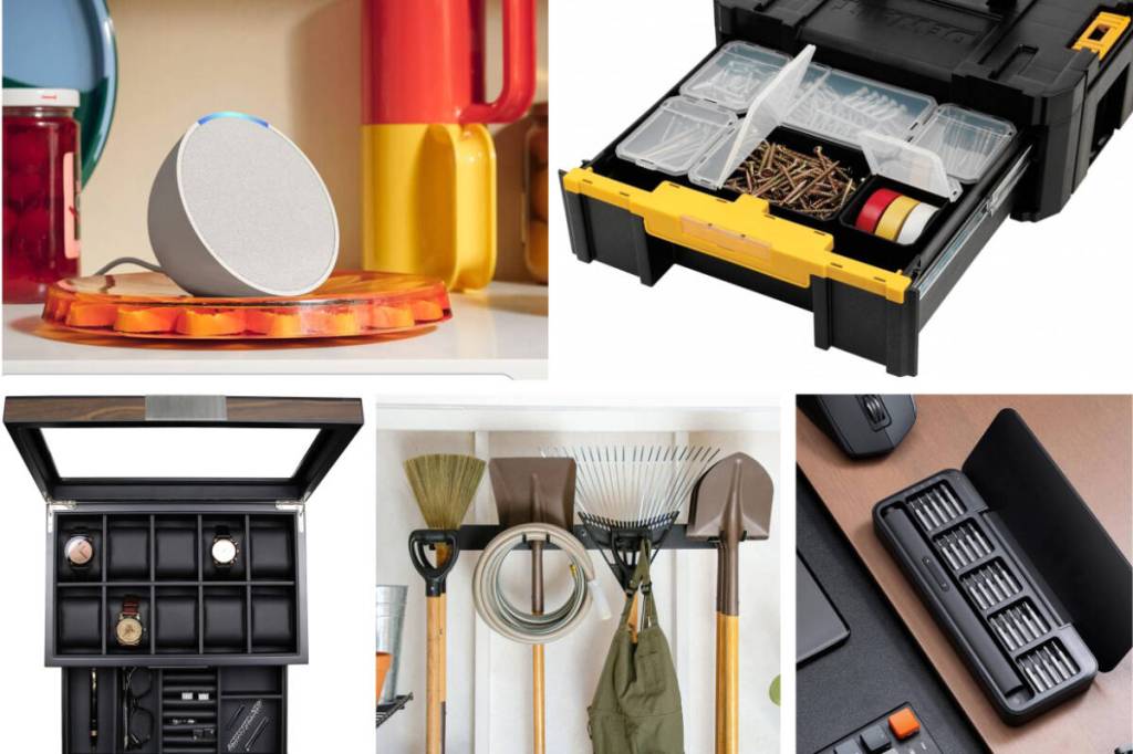 Techie, tool guy or needing a little TLC, give dad what he really wants ...