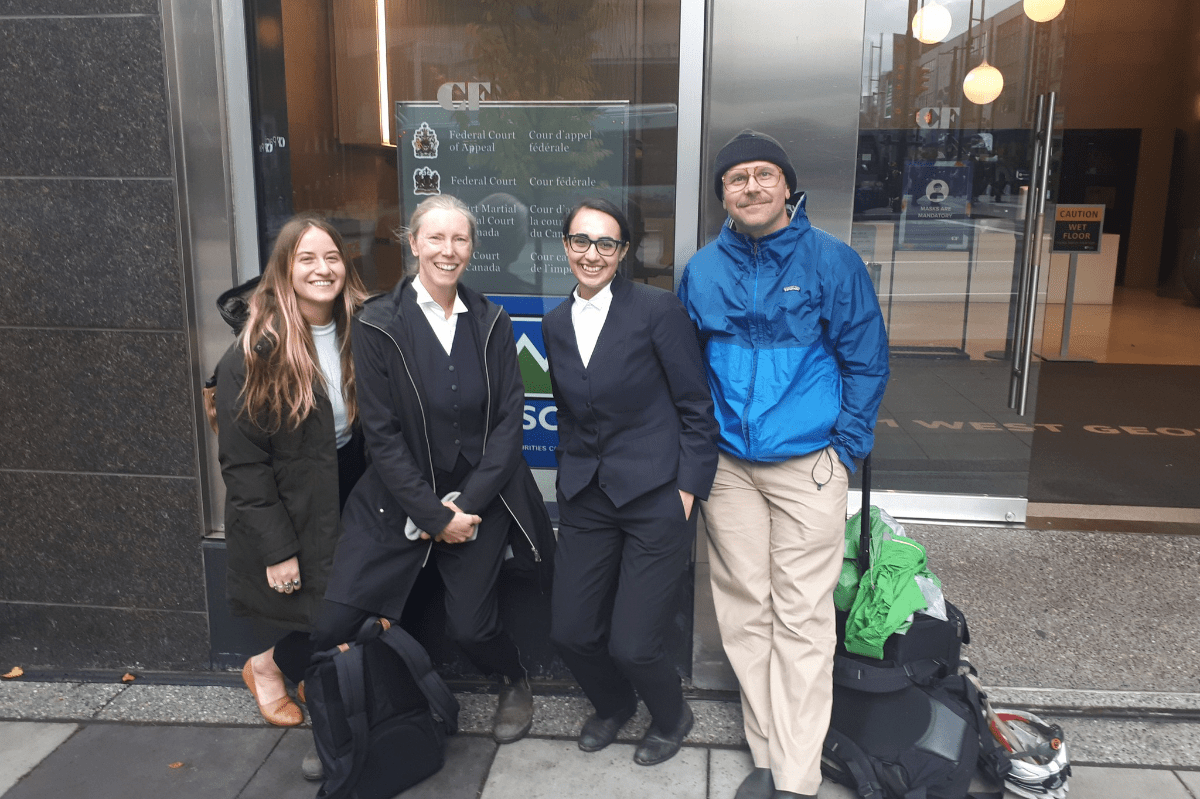 Conservation groups prepping for latest Discovery Islands fish farm ban ...