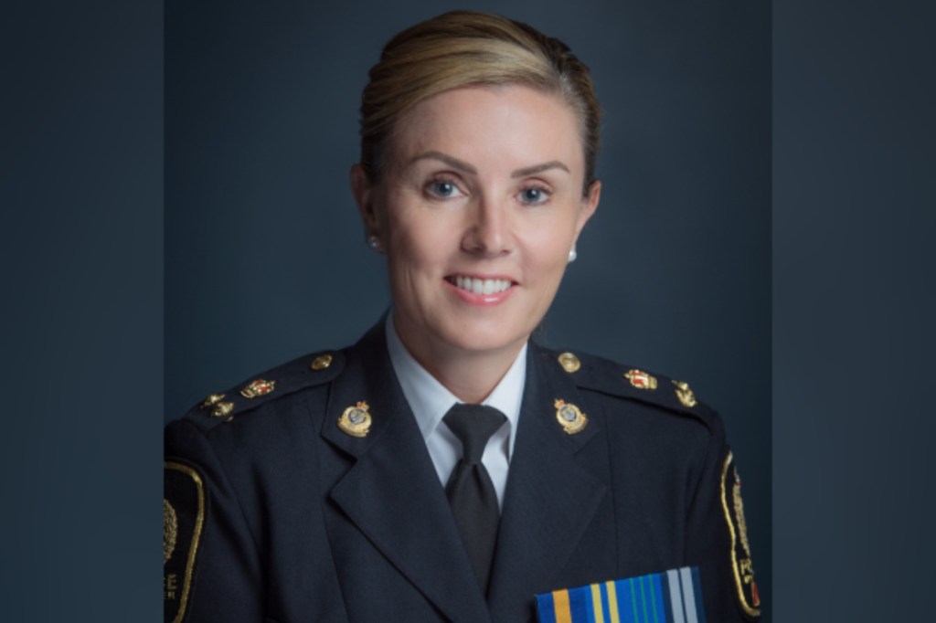 Victoria Police welcomes new chief constable | Peninsula News Review