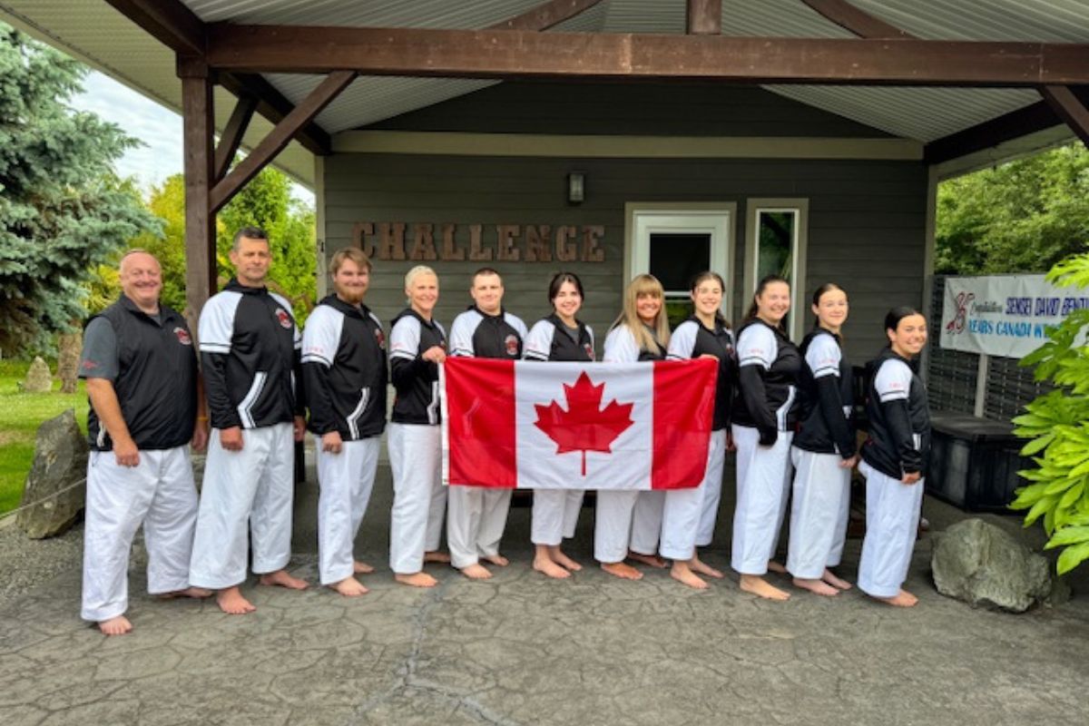 Saanich Peninsula’s karate kids bound for world stage in Finland ...