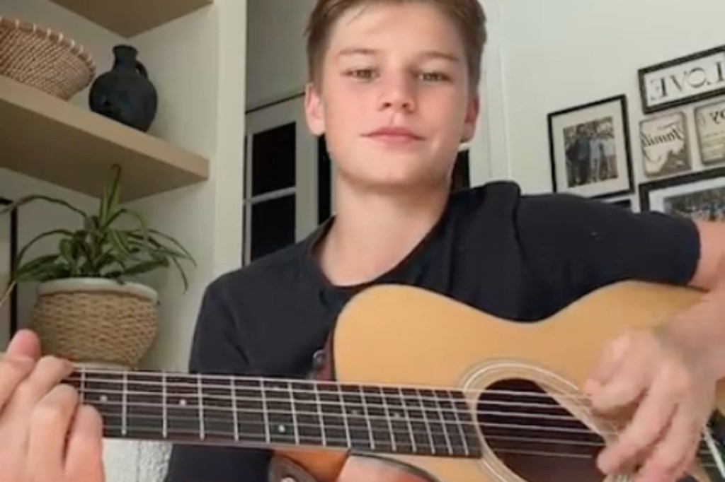 13-year-old Peninsula singer gets a ‘yes’ on America’s Got Talent ...