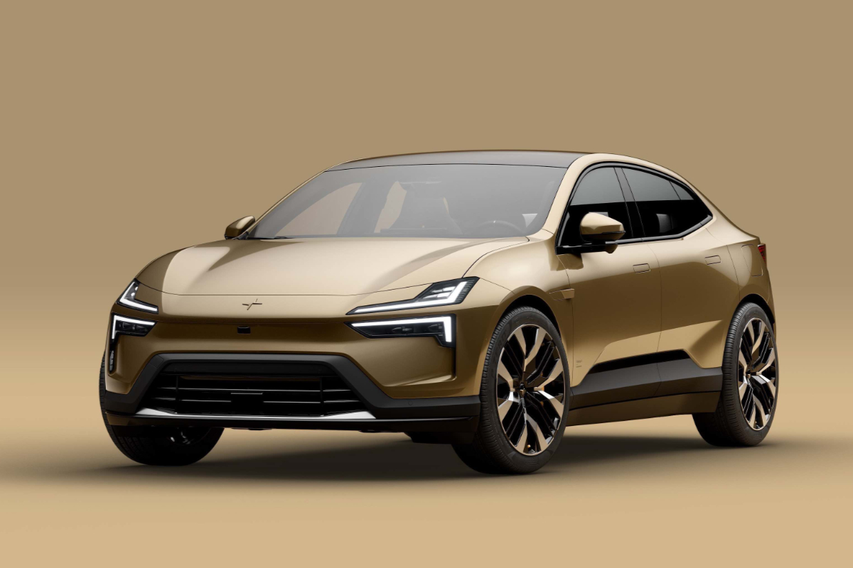 Introducing the 2026 Polestar 4 | Peninsula News Review