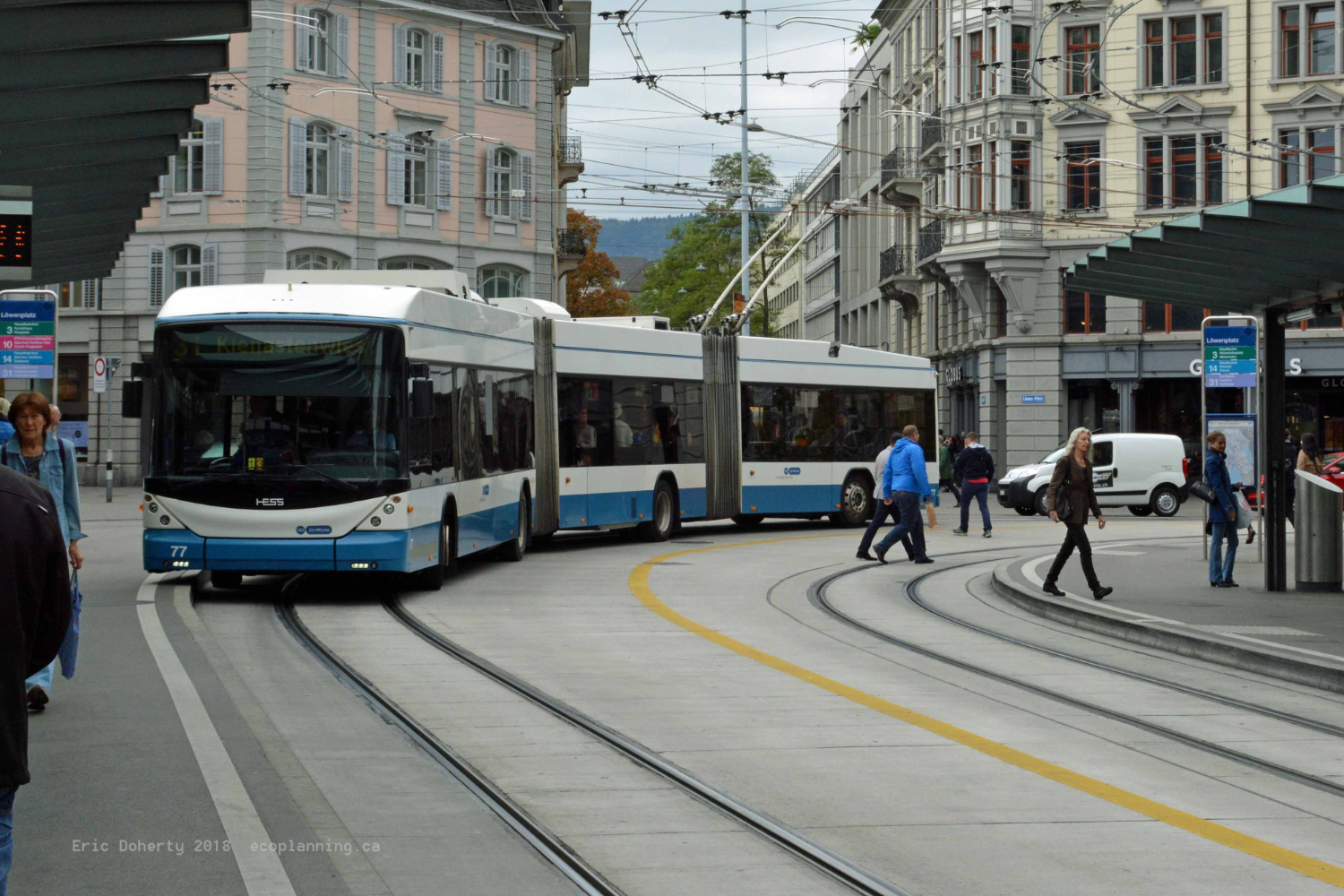 LETTER: Fixation on rail could put the brakes on Victoria transit ...