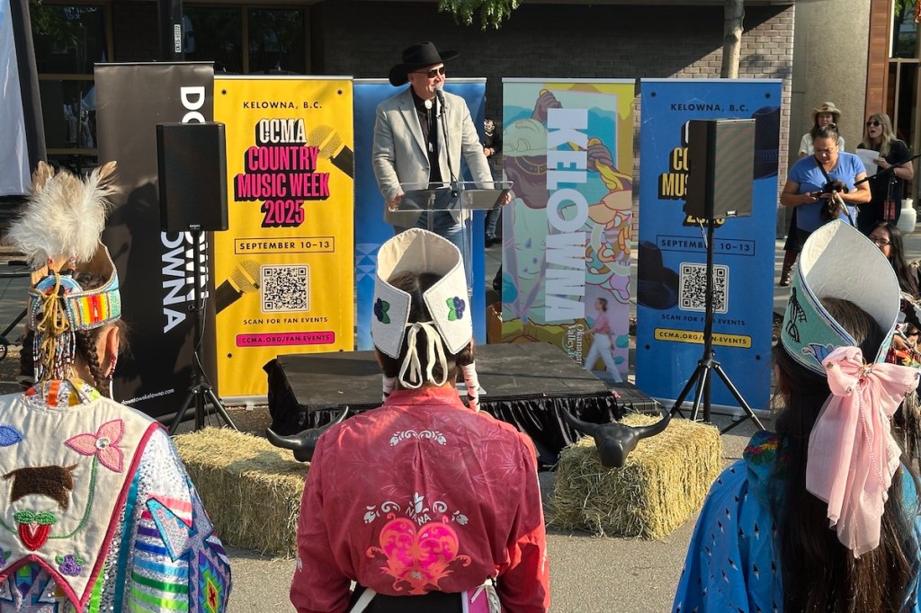 VIDEO: Boots and batter kick off Country Music Week in Kelowna ...