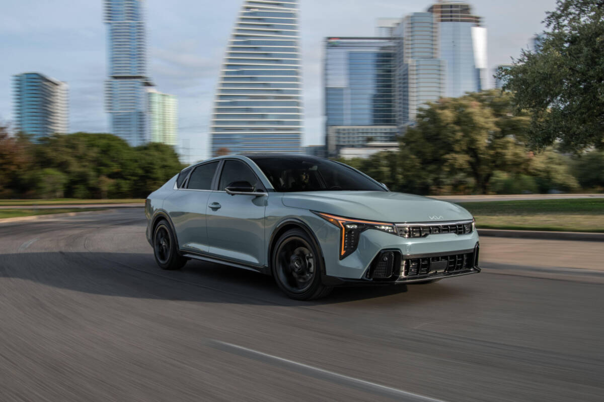 2025 KIA K4 is not designed to be another cute ute | Peninsula News Review
