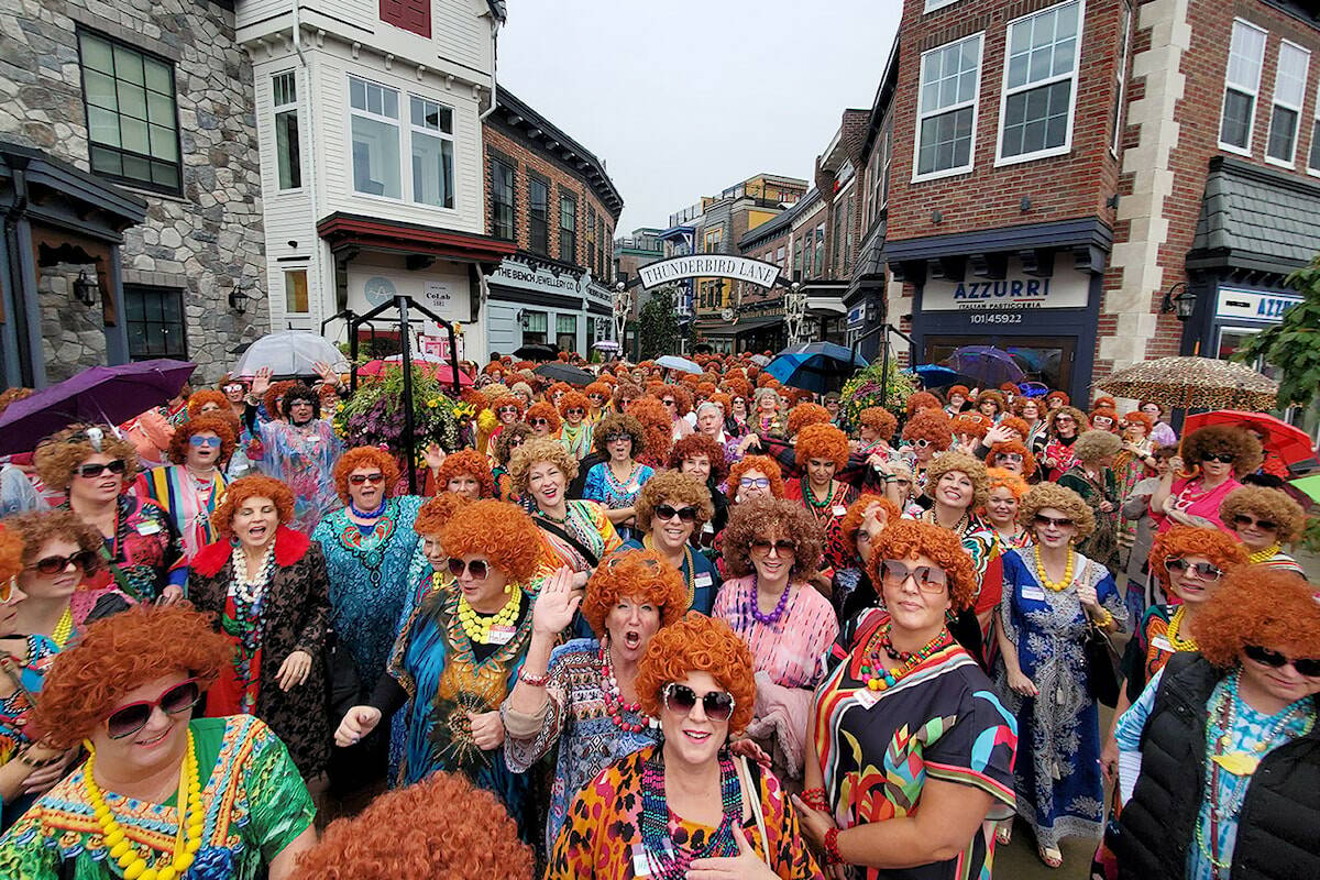 Mrs. Roper Romp returns to Chilliwack as fundraiser this year ...