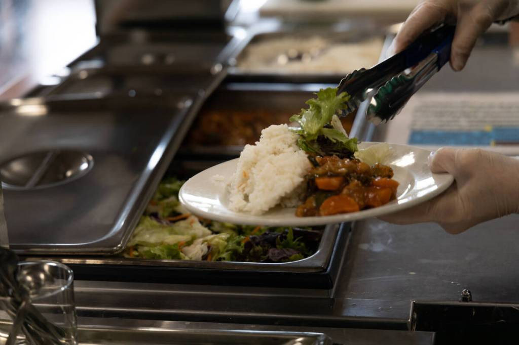 Lego creations help feed students, bring festive cheer to Victoria | Peninsula News Review