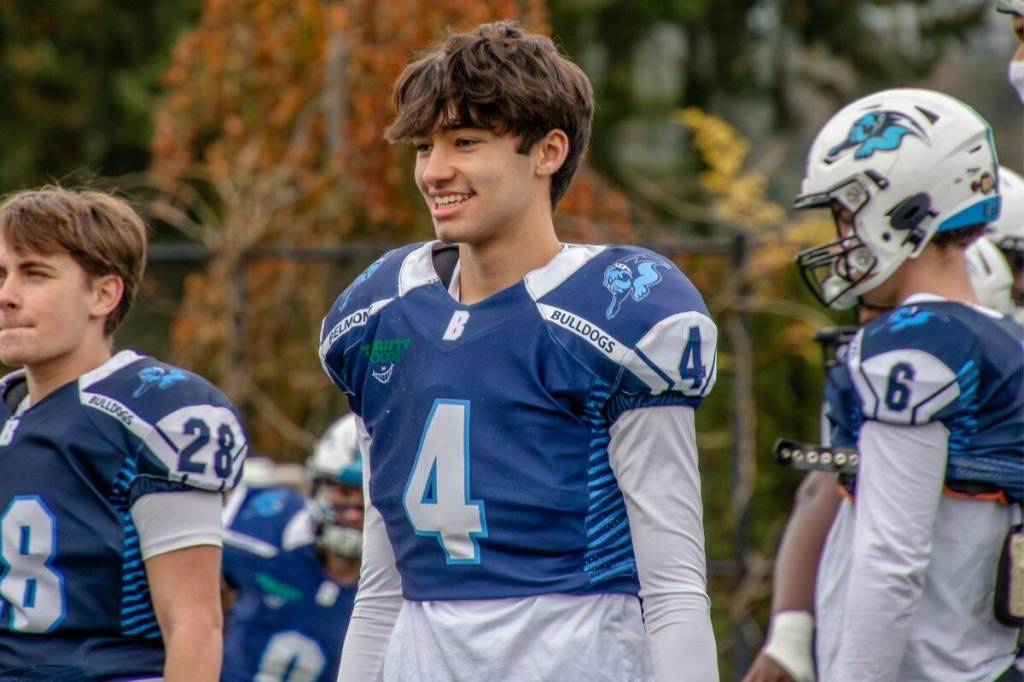 Langford’s Isaac Bamara turns defensive stop into NFL Canada spotlight ...