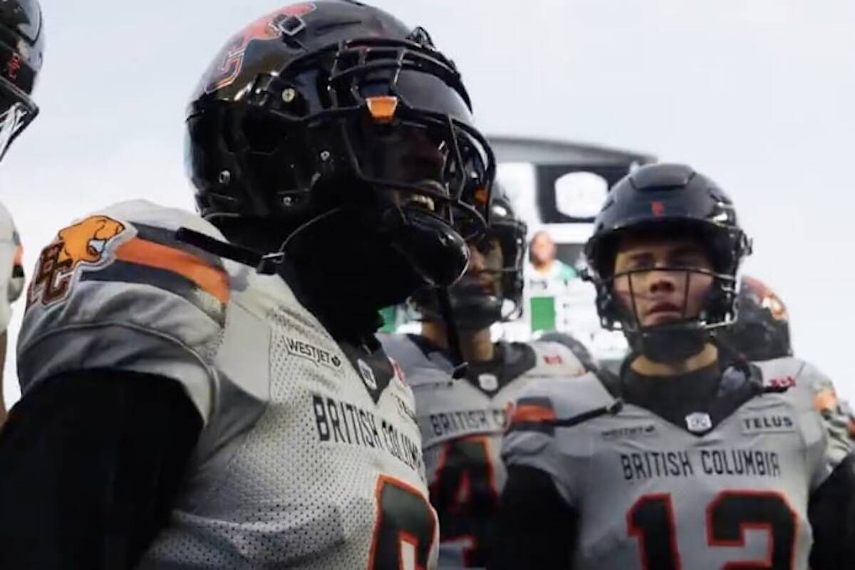 Roughriders rally to beat B.C. Lions 24-21, advance to 2025 Grey Cup | Peninsula News Review