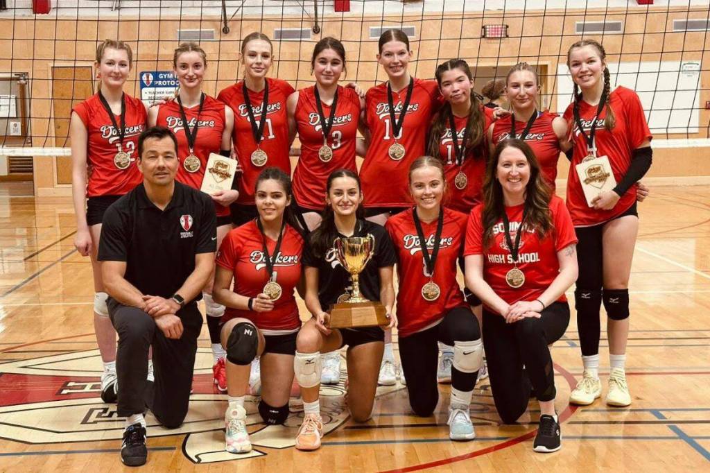 Esquimalt rides home-court surge to first ever AAA Island championship ...