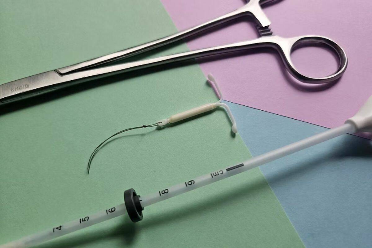 Greater Victoria group aims to relieve ‘excruciating’ IUD insertion ...