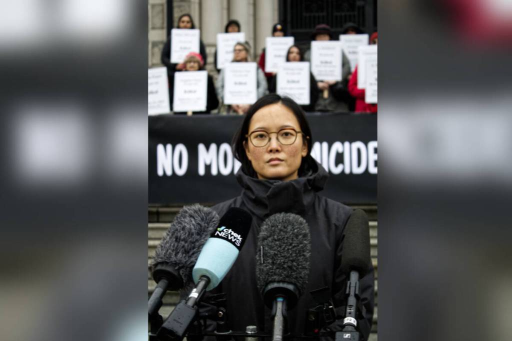 Victoria vigil for murdered women brings call for change to B.C ...