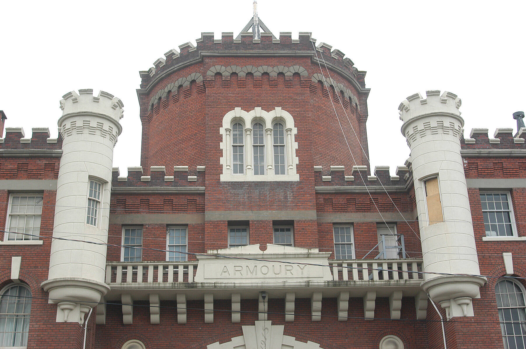 New name coming to historic Victoria building | Peninsula News Review